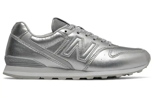 NEW BALANCE 996 Series Sneakers - Silver