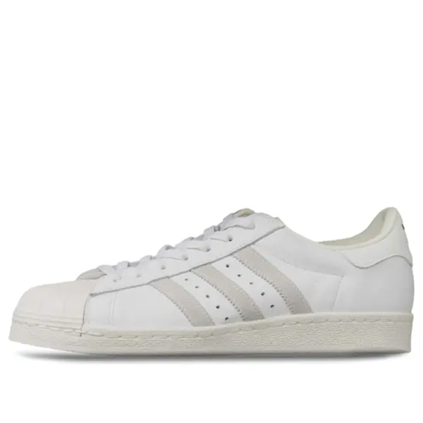 Adidas Originals Superstar Sneakers - White/grey