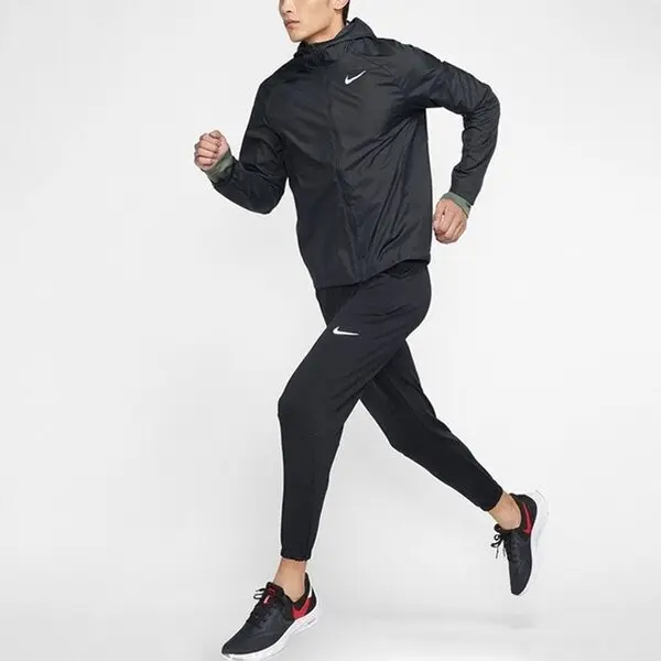 Nike Essential Sports Training Hooded Jacket