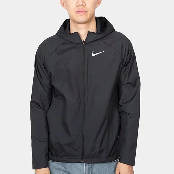 Nike Essential Sports Training Hooded Jacket