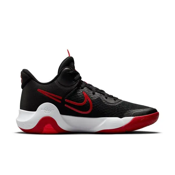 Nike Kd Trey 5 Ix "bred" Athletic Sneakers