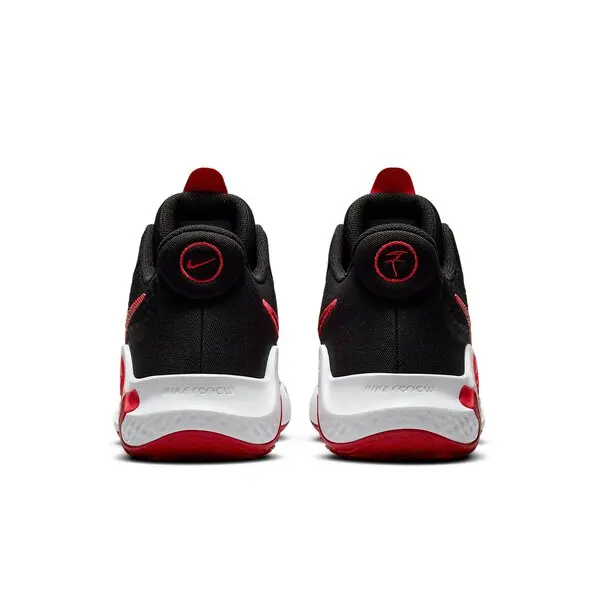 Nike Kd Trey 5 Ix "bred" Athletic Sneakers