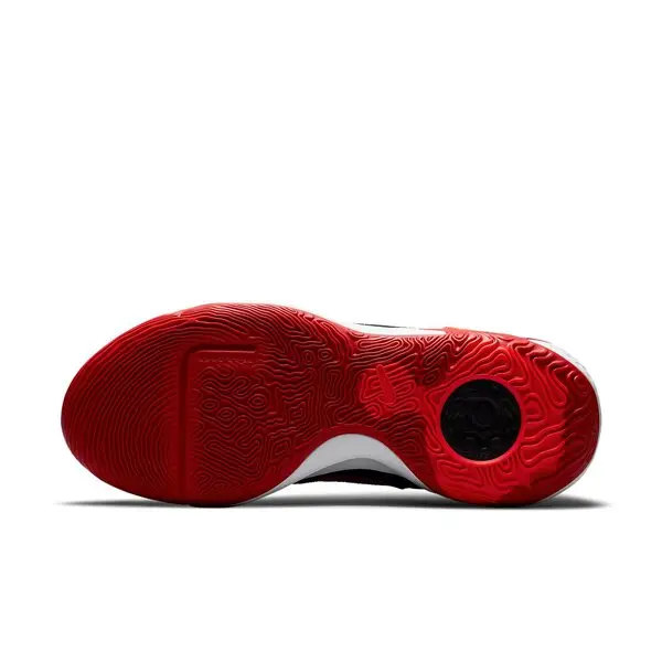 Nike Kd Trey 5 Ix "bred" Athletic Sneakers