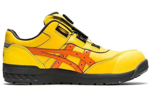 Asics Winjob Cp306 Boa Safety Sneakers - Yellow