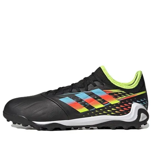 Adidas Copa Sense.3 Tf Al Rihla Pack Soccer Cleats - Black
