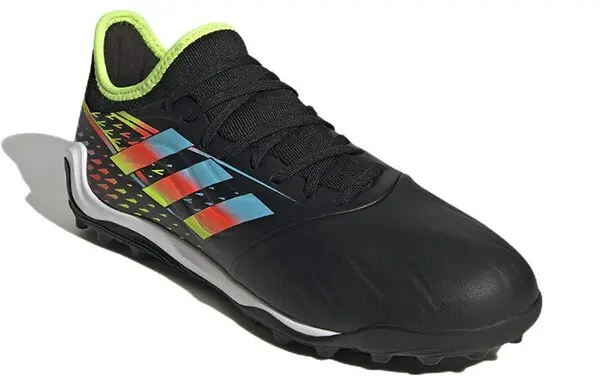 Adidas Copa Sense.3 Tf Al Rihla Pack Soccer Cleats - Black