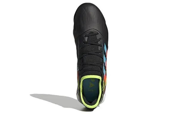 Adidas Copa Sense.3 Tf Al Rihla Pack Soccer Cleats - Black