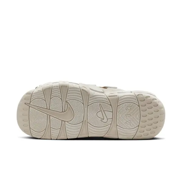 Nike More Uptempo Slides - Brown/sail