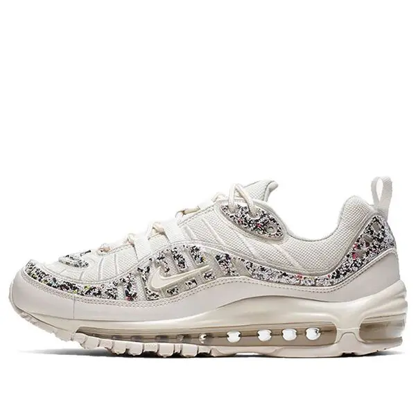 Nike Max 98 Lx "recycled Material - Phantom-black