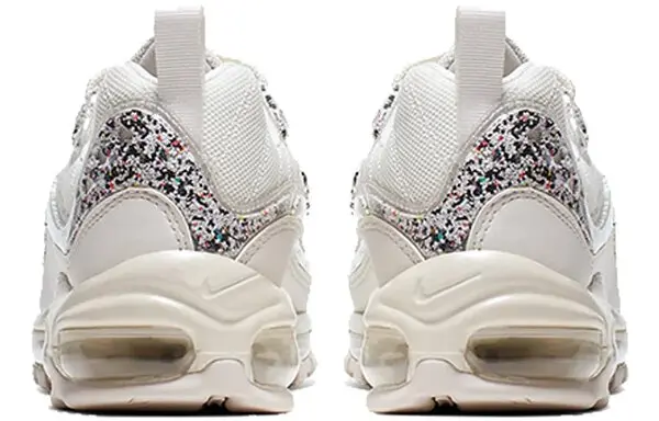 Nike Max 98 Lx "recycled Material - Phantom-black
