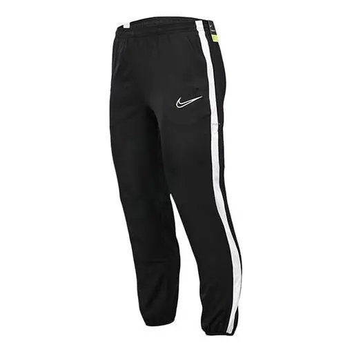 Nike Academy Sweatpants 'black - Black/white