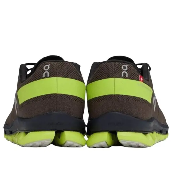 On Cloudflash "ssense Exclusive Brown Kiwi