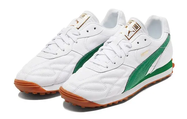 PUMA Style Avanti Verdant Green Sneakers