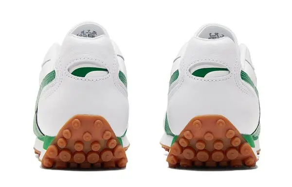 PUMA Style Avanti Verdant Green Sneakers - White
