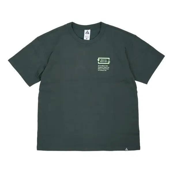 Nike X T-shirt - Green