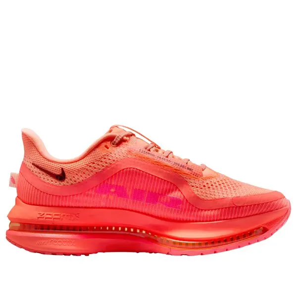 Nike Zoom Pegasus Premium Sneakers - Orange Pulse