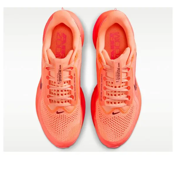Nike Zoom Pegasus Premium Sneakers - Orange Pulse