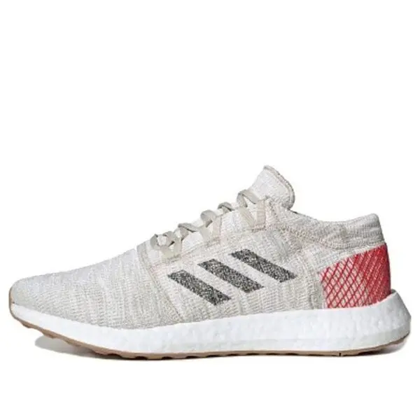 Adidas Pureboost Go Low Top Sneakers - Tan