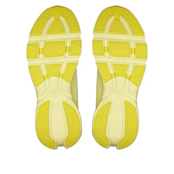 On X Loewe Cloudsolo Sneakers - Lime Green