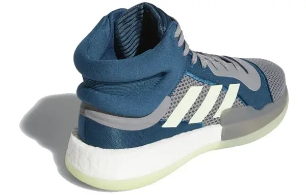 Adidas Marquee Boost High Top Sneakers