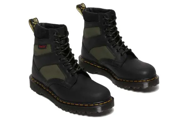 Dr. Martens 1460 Made In England Lace Up Boots