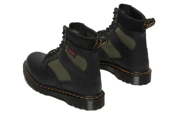 Dr. Martens 1460 Made In England Lace Up Boots