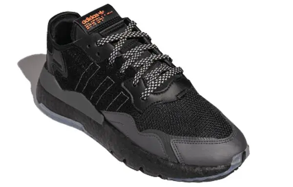 Adidas Nite Jogger "core " Sneakers
