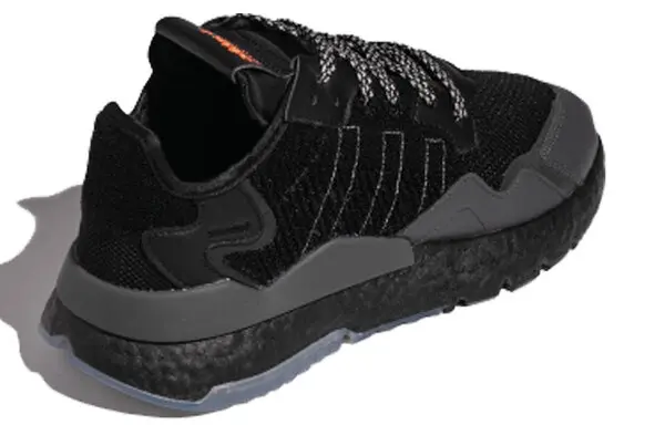 Adidas Nite Jogger "core " Sneakers