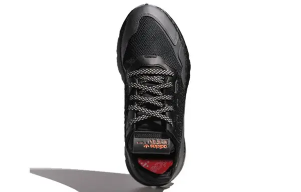 Adidas Nite Jogger "core " Sneakers