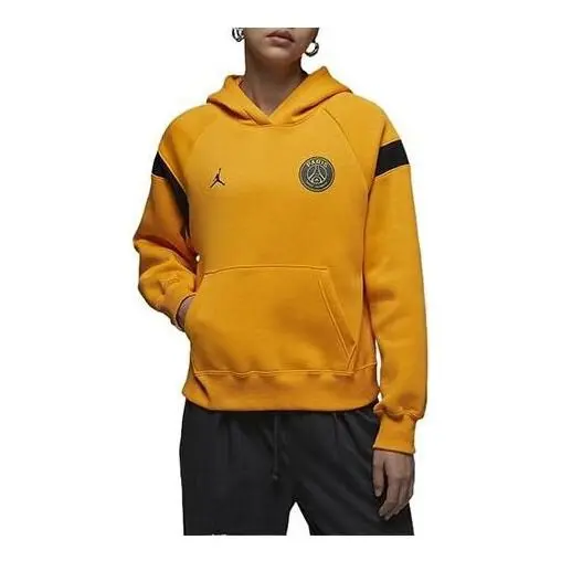 JORDAN X Paris Saint-germain Hoodie - Yellow/multi-color