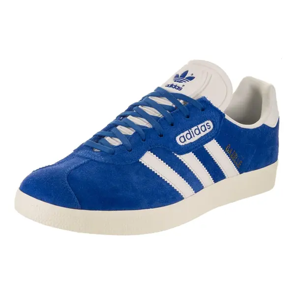 Adidas Gazelle Super Sneakers - Blue/white
