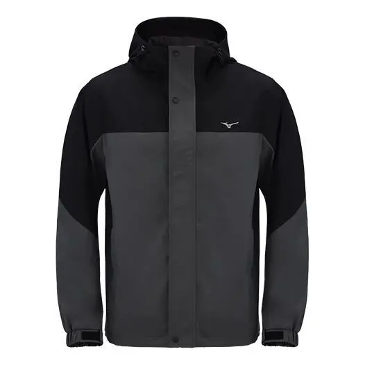 Mizuno Sportswear Jacket - Grey