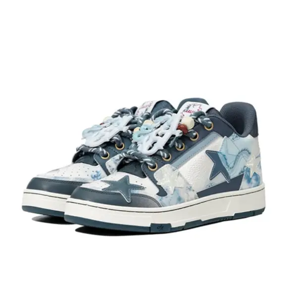KAALIXTO Skateboarding Low-top Sneakers