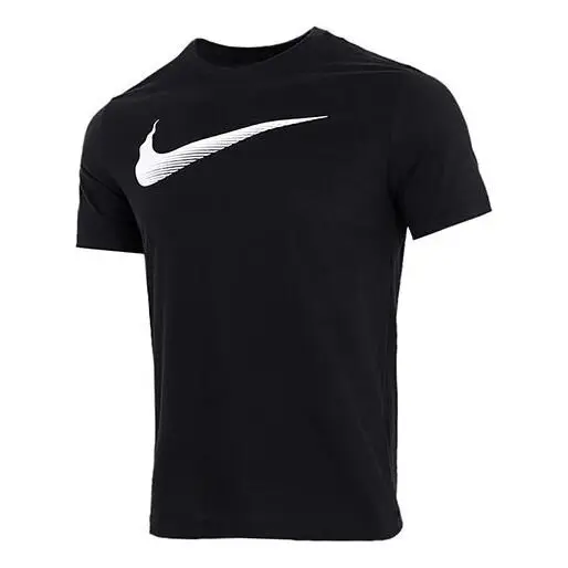 Nike Casual Sports Short Sleeve - Black