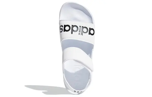 Adidas Adilette Sandal - White/black