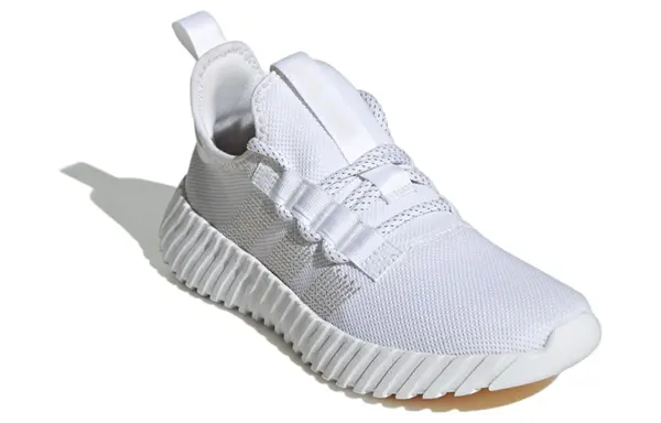 Adidas Kaptir Flow Sneakers - Cloud White/crystal White/zero Metallic