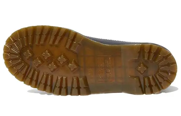Dr. Martens 3989 Bex Smooth Leather Brogue Shoes