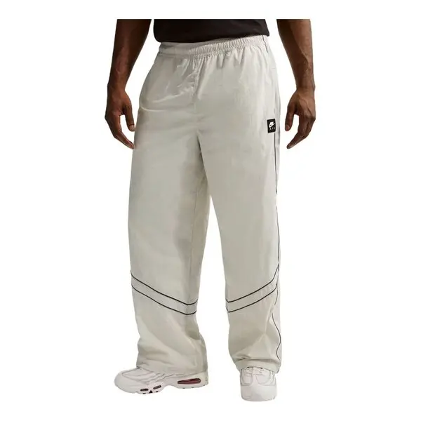 Nike Tracksuit Pants - Light Bone