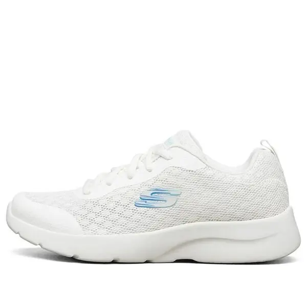 Sketchers Dynamight 2.0 Athletic Sneakers - White