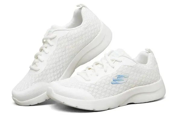 Sketchers Dynamight 2.0 Athletic Sneakers - White