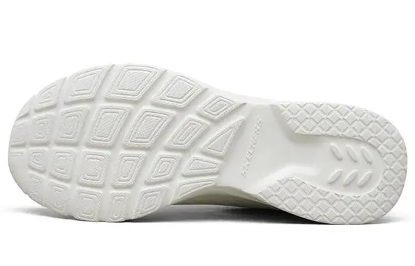 Sketchers Dynamight 2.0 Athletic Sneakers - White
