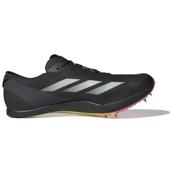 Adidas Adizero Finesse Track Spikes - Core Black/zero Metalic/spark