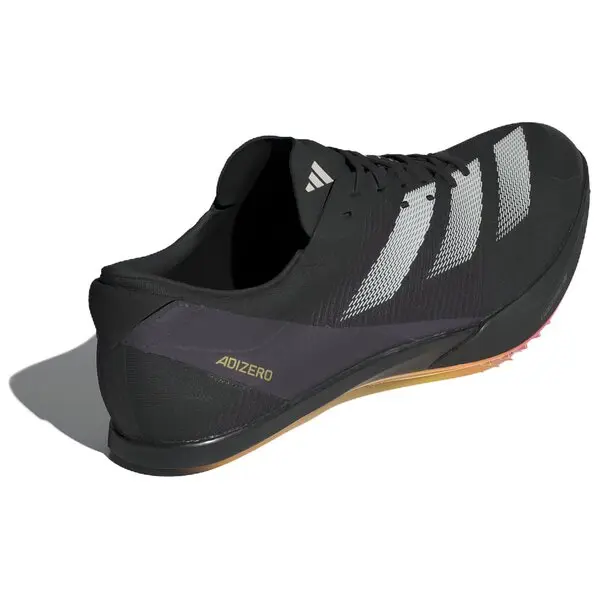 Adidas Adizero Finesse Track Spikes - Core Black/zero Metalic/spark