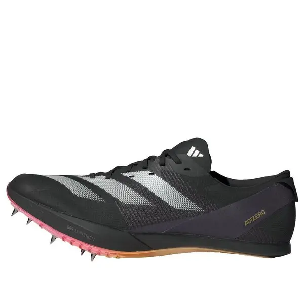 Adidas Adizero Finesse Track Spikes - Core Black/zero Metalic/spark