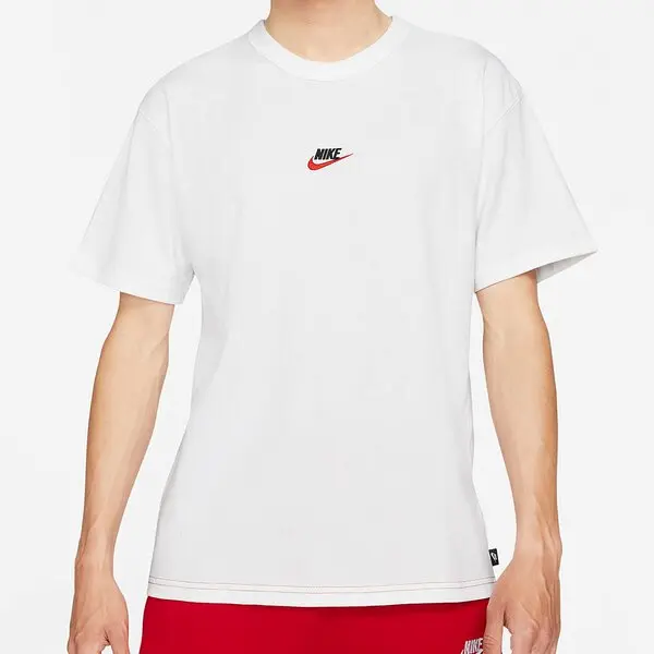 Nike As Tee Premium Essential - White