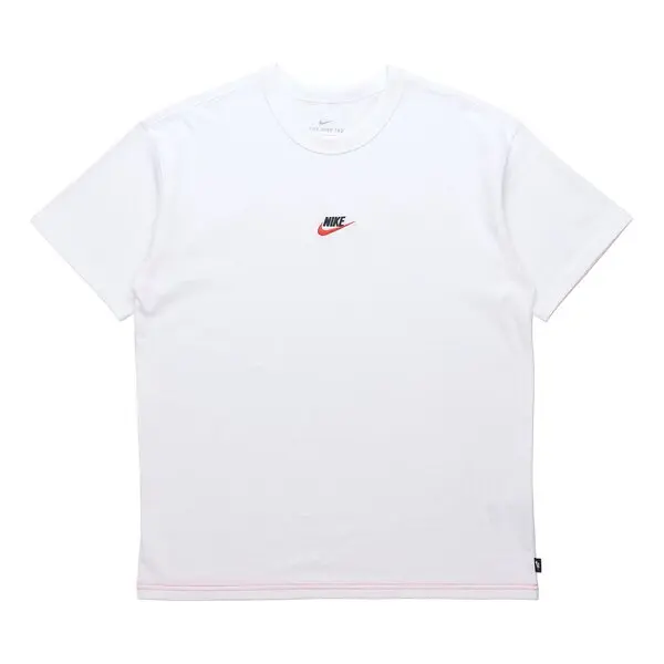 Nike As Tee Premium Essential - White