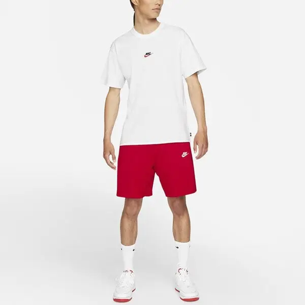 Nike As Tee Premium Essential - White