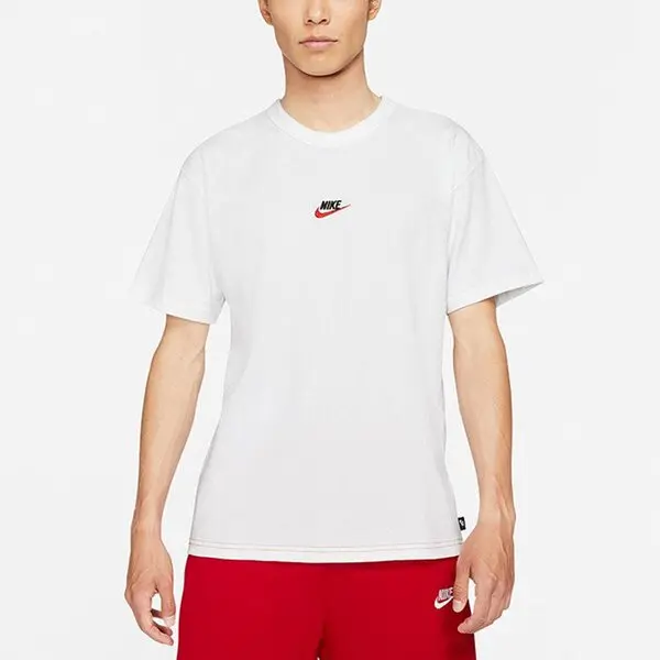 Nike As Tee Premium Essential - White