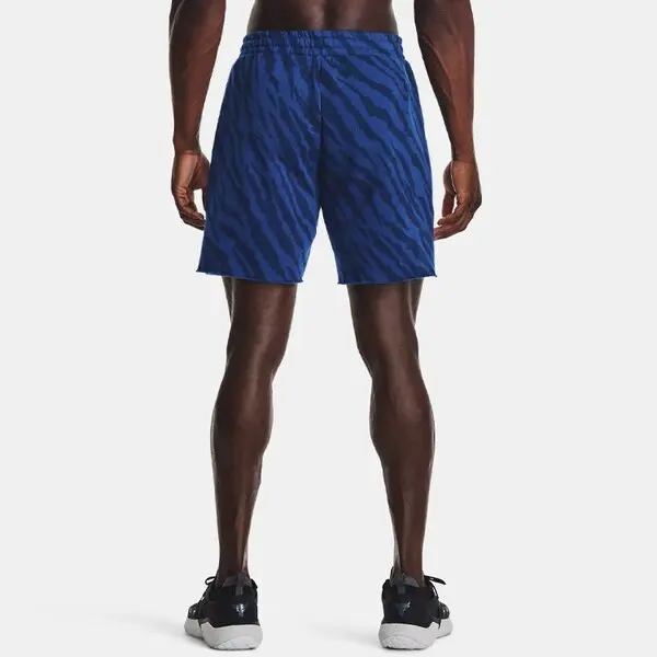 Under Armour Project Rock Training Shorts - Blue