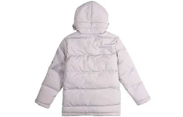 JORDAN Air Wings Outdoor Mid-length Hooded Down Jacket
